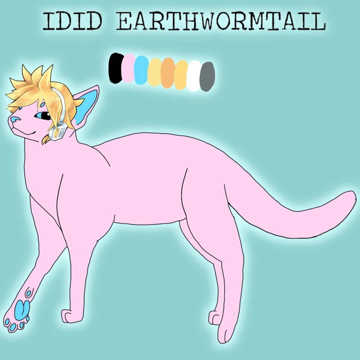Earthwormtail (WaP) | Warrior Cats Fanon Wiki | Fandom
