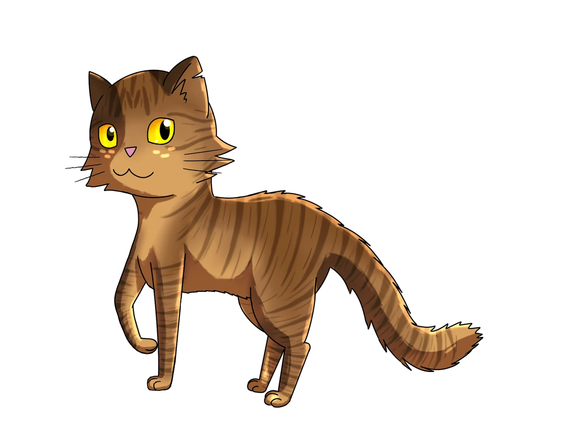 Juniperdance | Warrior Cats Fanon Wiki | Fandom