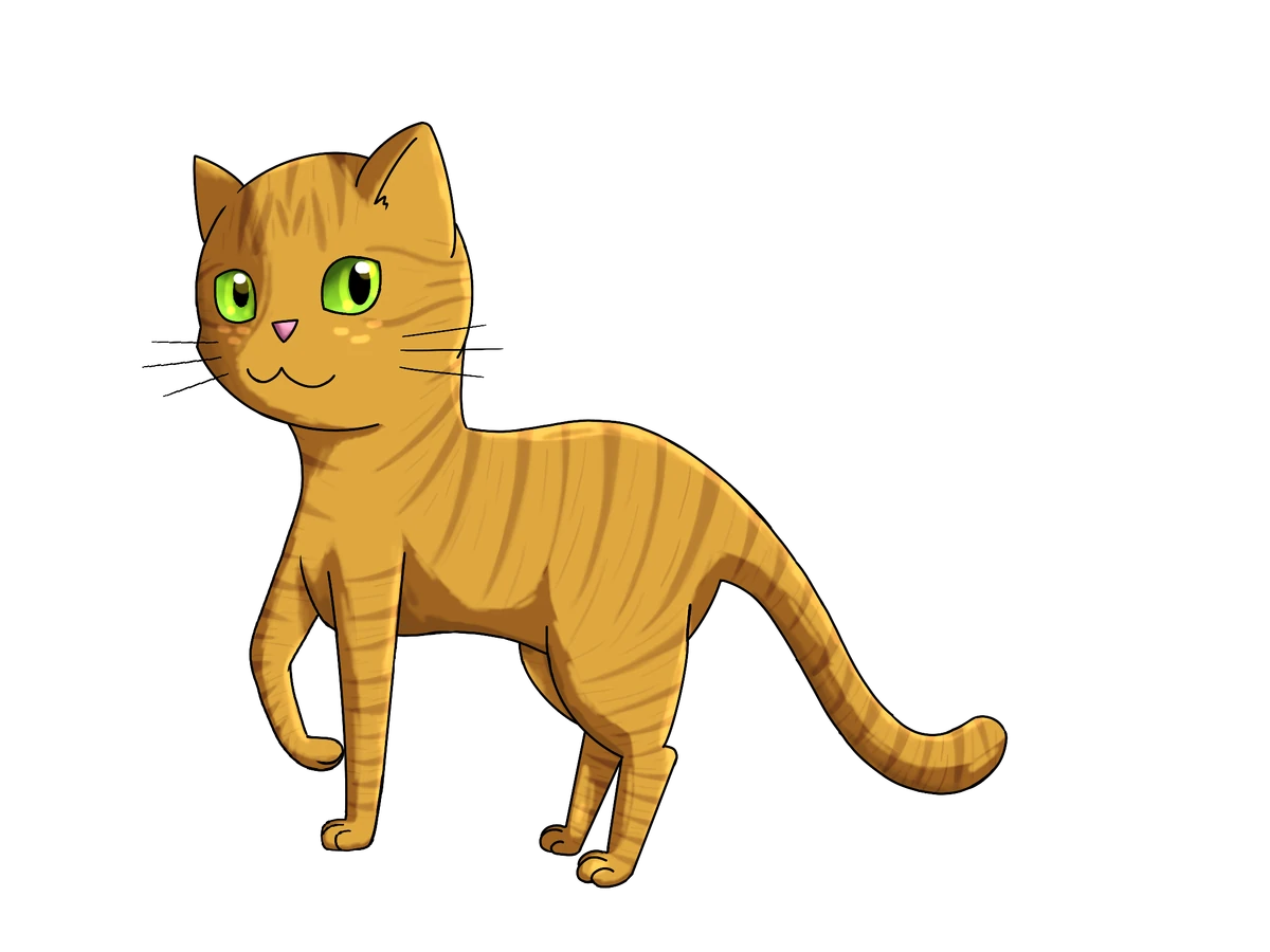 Honeybranch | Warrior Cats Fanon Wiki | Fandom