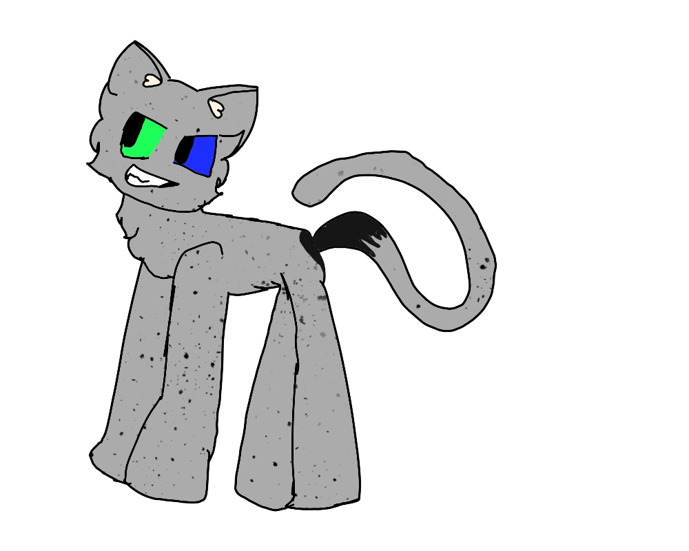 Pebblespeck | Warrior Cats Fanon Wiki | Fandom