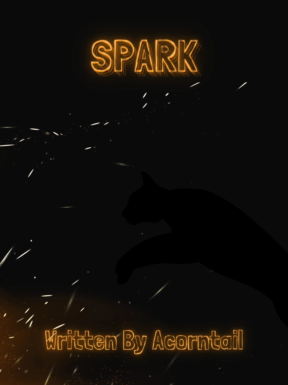 SPARK | Warrior Cats Fanon Wiki | Fandom