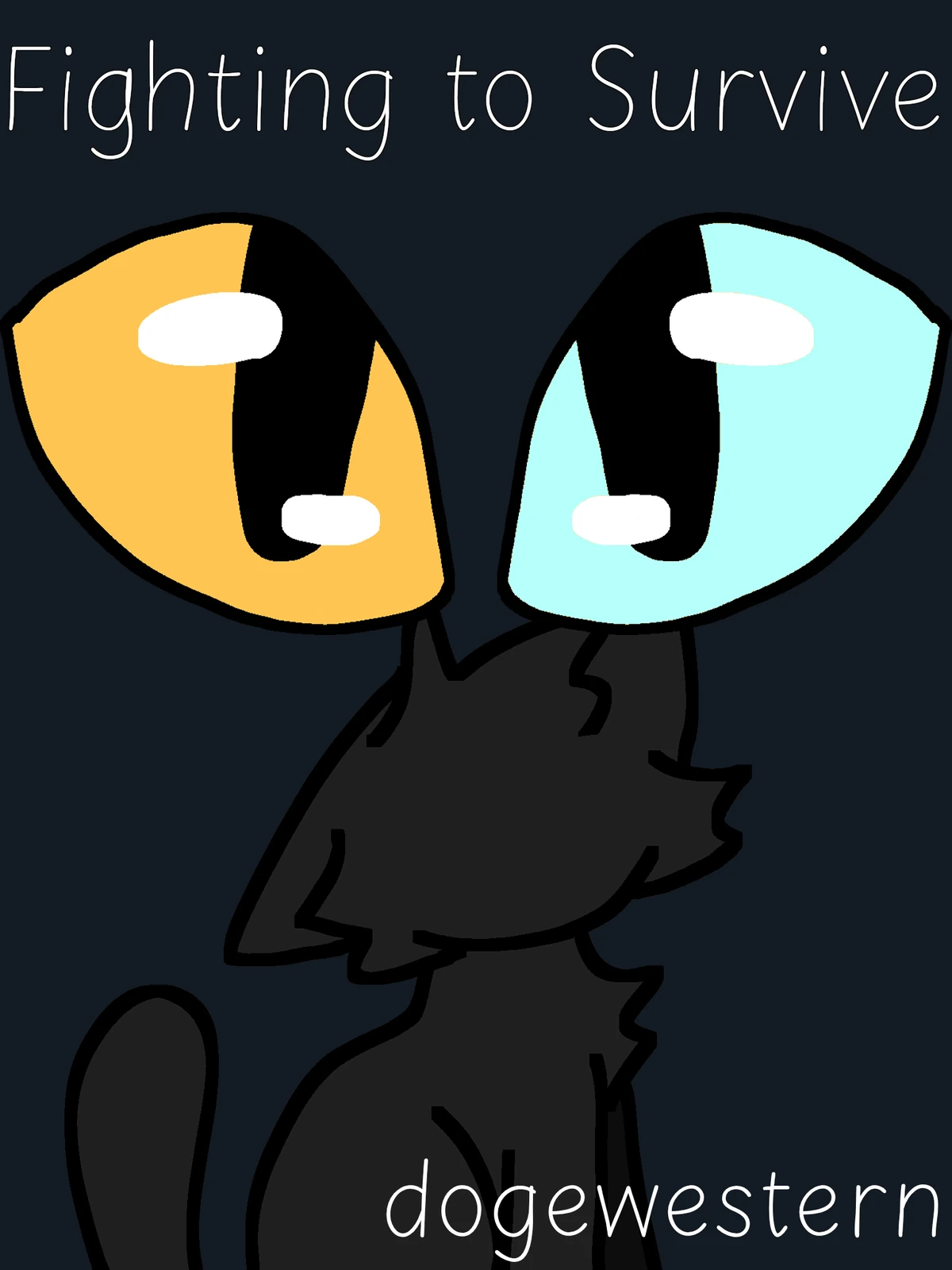 Fighting to Survive | Warrior Cats Fanon Wiki | Fandom