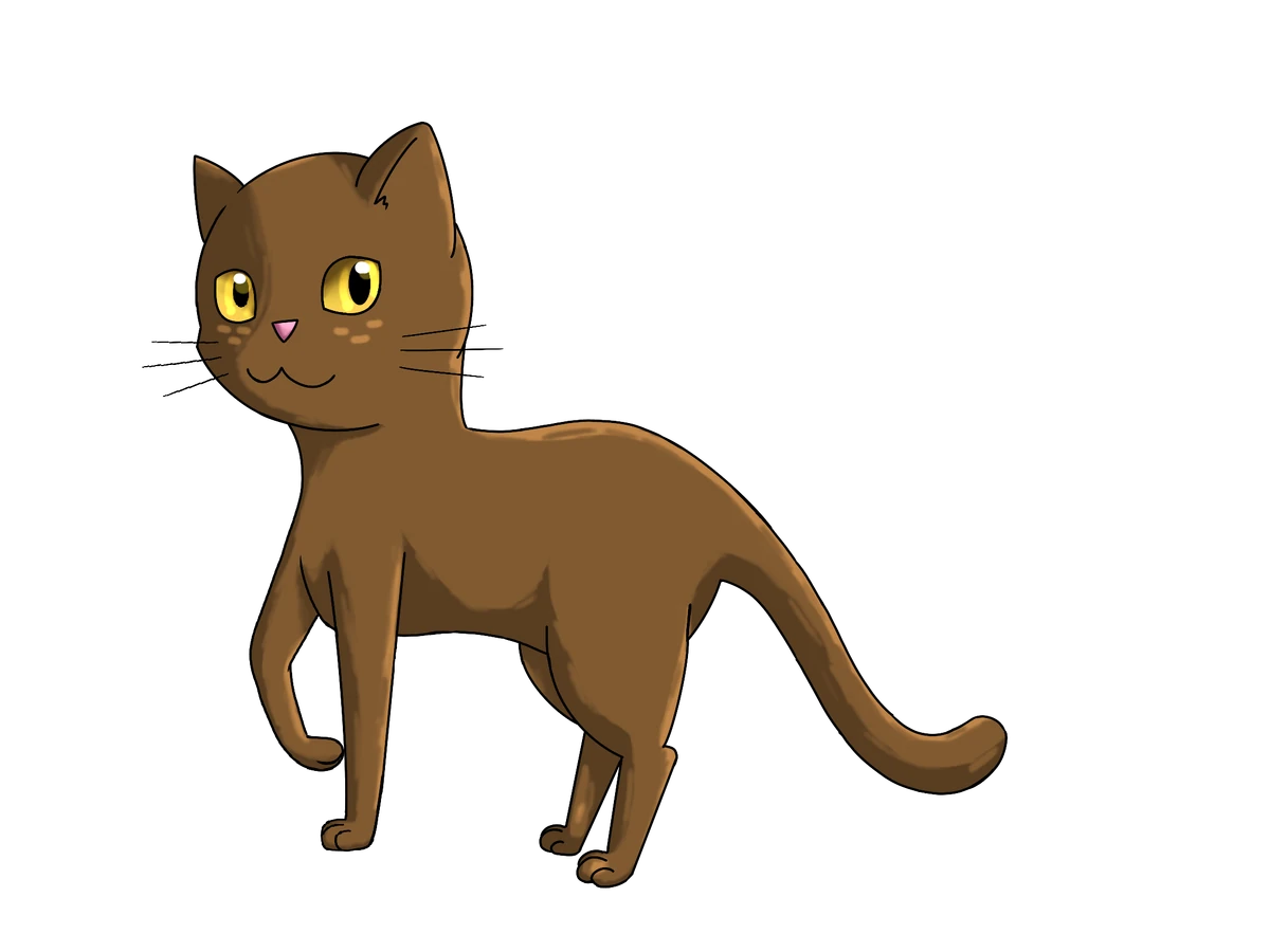 Hazelbranch | Warrior Cats Fanon Wiki | Fandom