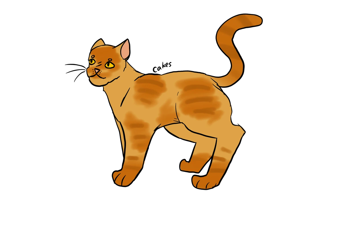 Blazestripe | Warrior Cats Fanon Wiki | Fandom