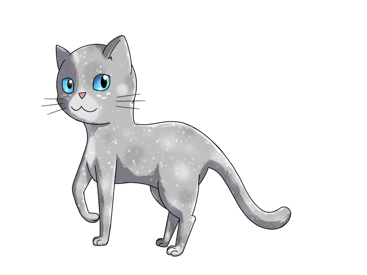 Bubbleshine | Warrior Cats Fanon Wiki | Fandom