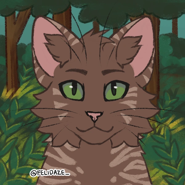 Treeblaze | Warrior Cats Fanon Wiki | Fandom