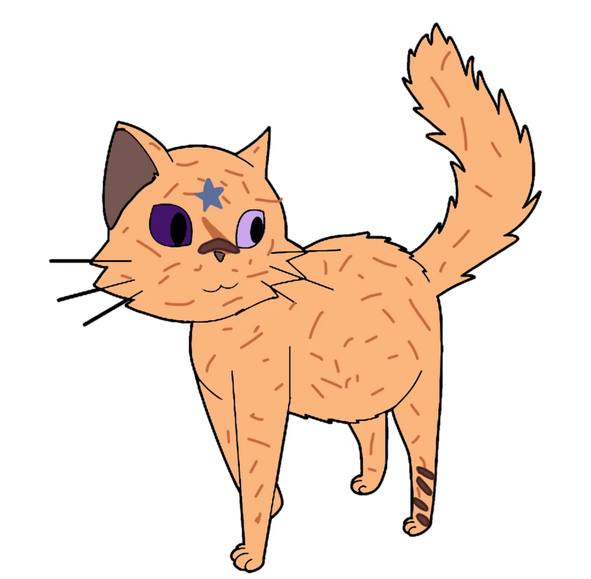 Lavender | Warrior Cats Fanon Wiki | Fandom