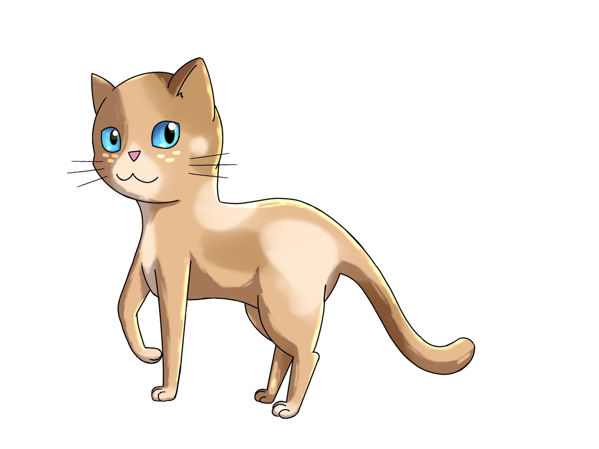 Doeflower | Warrior Cats Fanon Wiki | Fandom