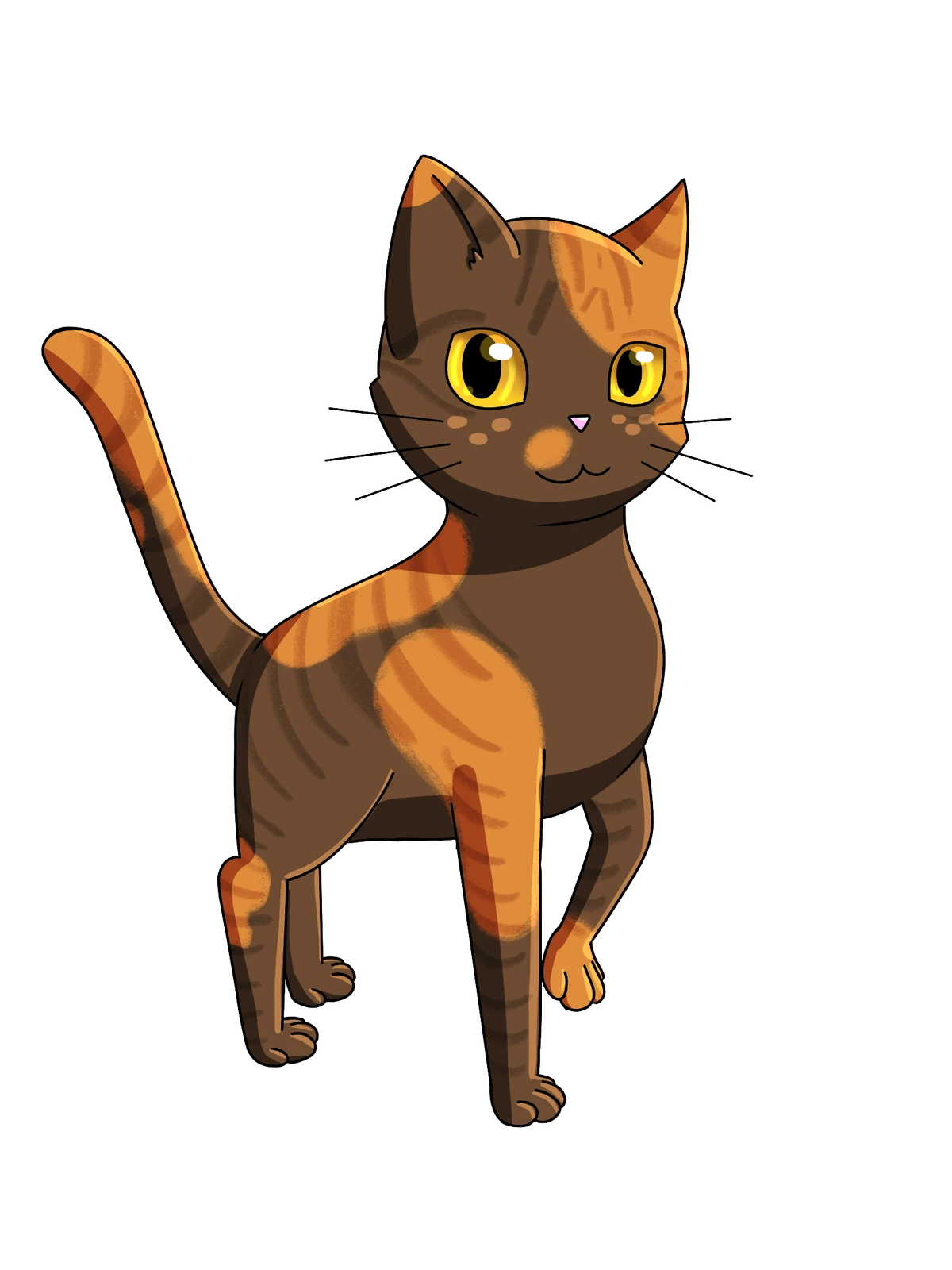 Robinwing | Warrior Cats Fanon Wiki | Fandom