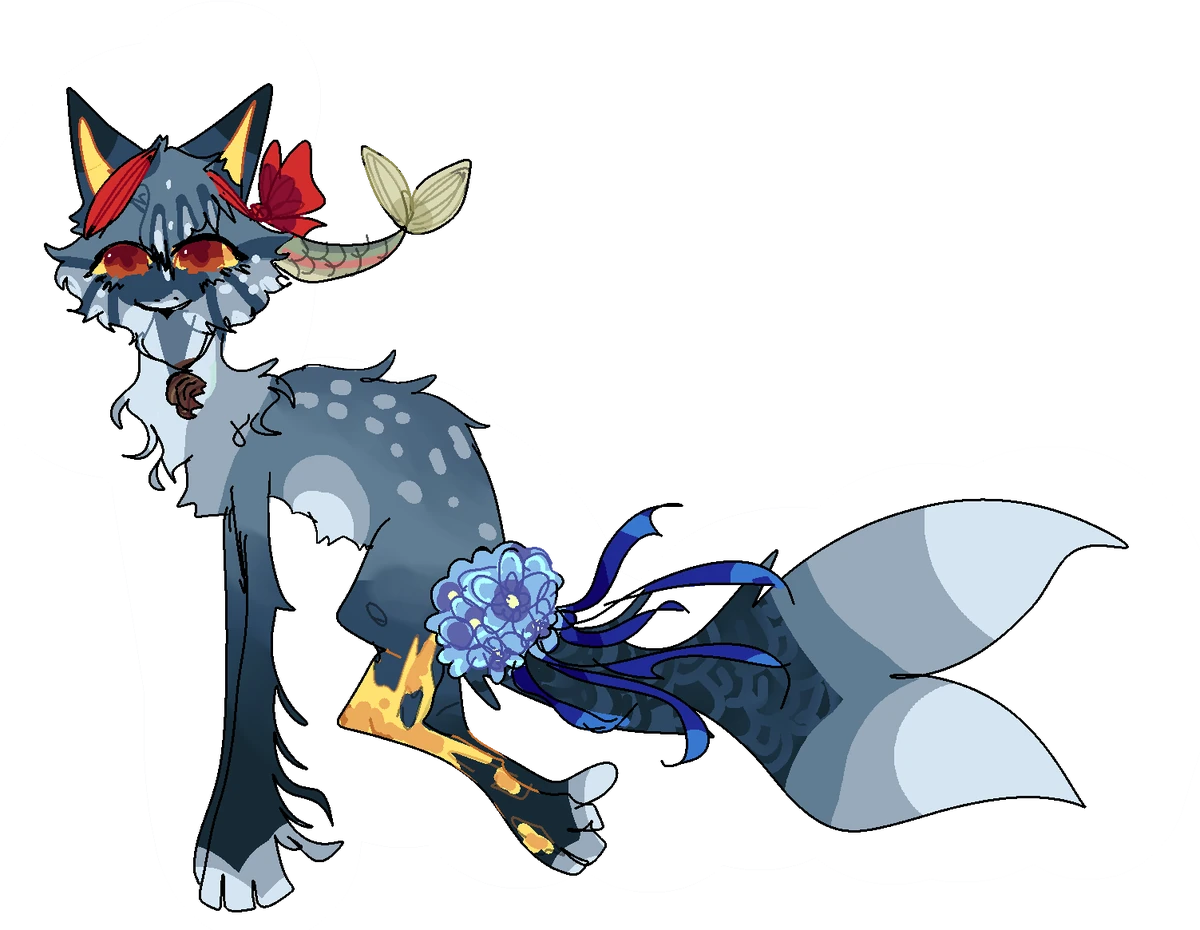 Moon Fish | Warrior Cats Fanon Wiki | Fandom