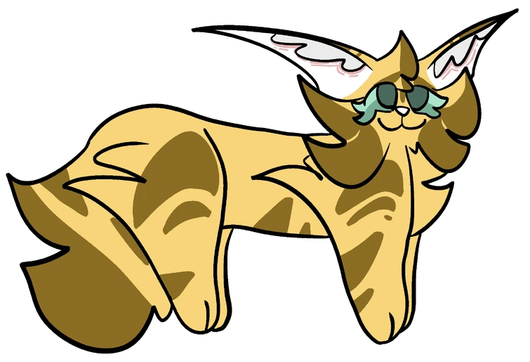 Jaguarfern | Warrior Cats Fanon Wiki | Fandom