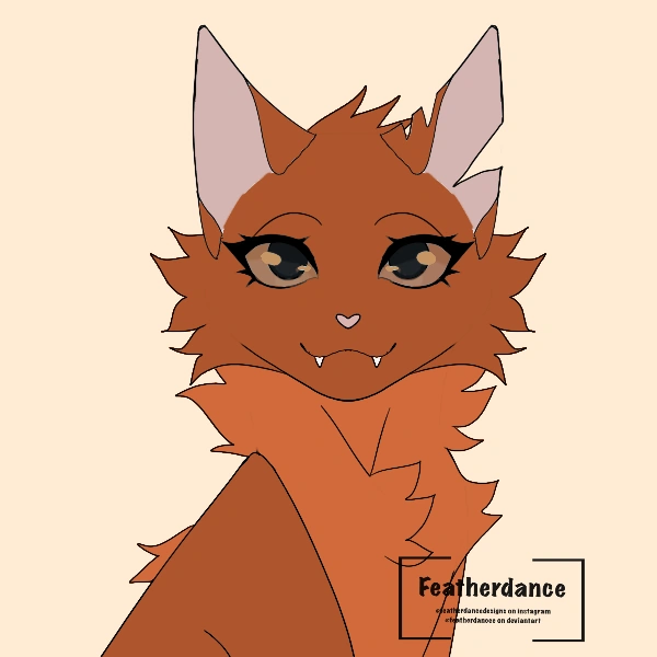 Foxtail | Warrior Cats Fanon Wiki | Fandom