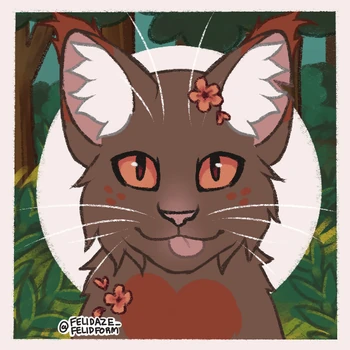 Amberpaw | Warrior Cats Fanon Wiki | Fandom