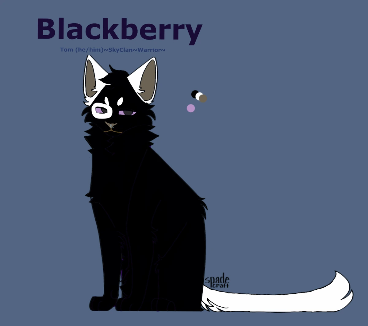 Blackberry | Warrior Cats Fanon Wiki | Fandom