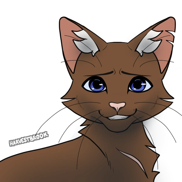 Fernstar | Warrior Cats Fanon Wiki | Fandom