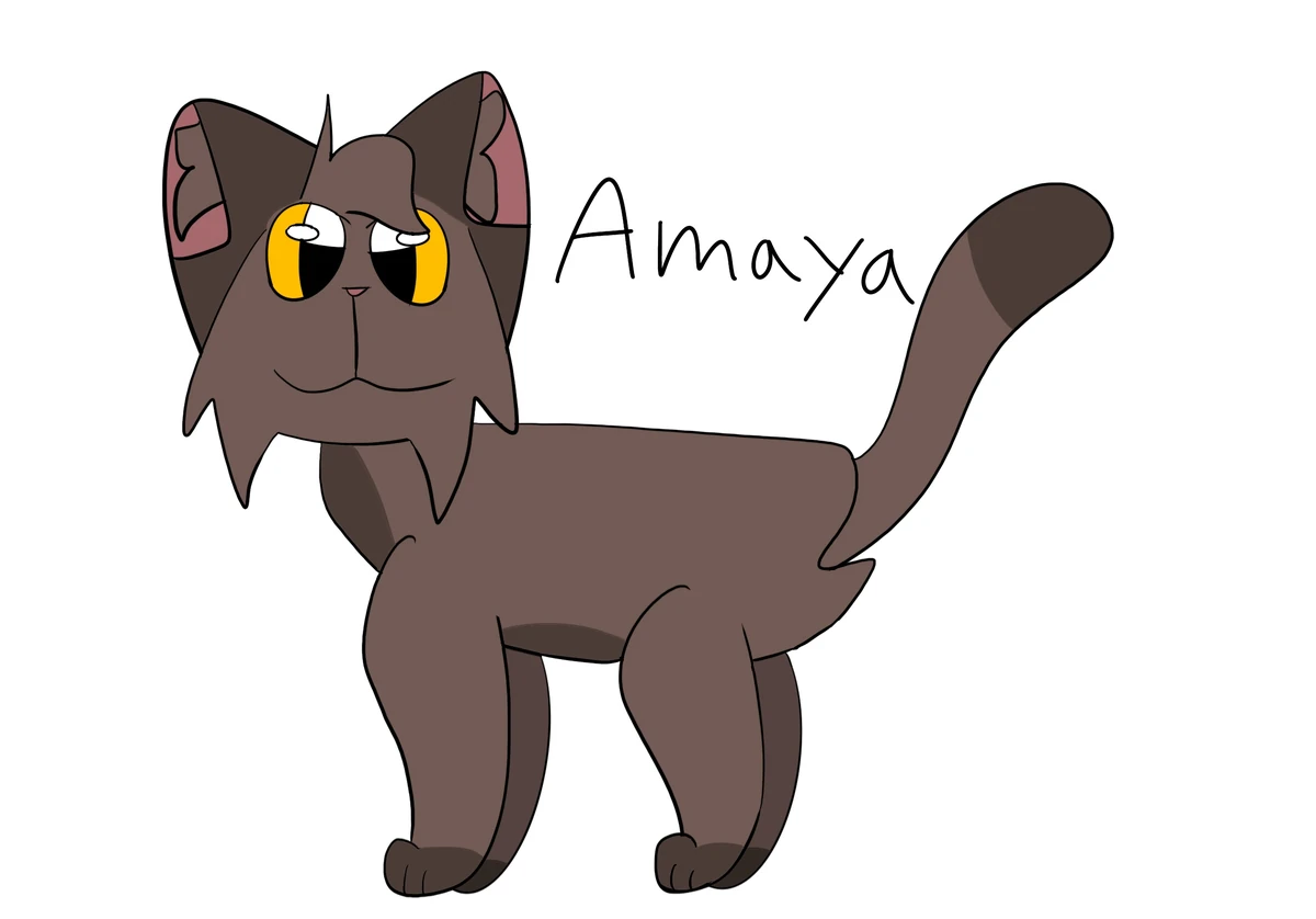Amaya | Warrior Cats Fanon Wiki | Fandom