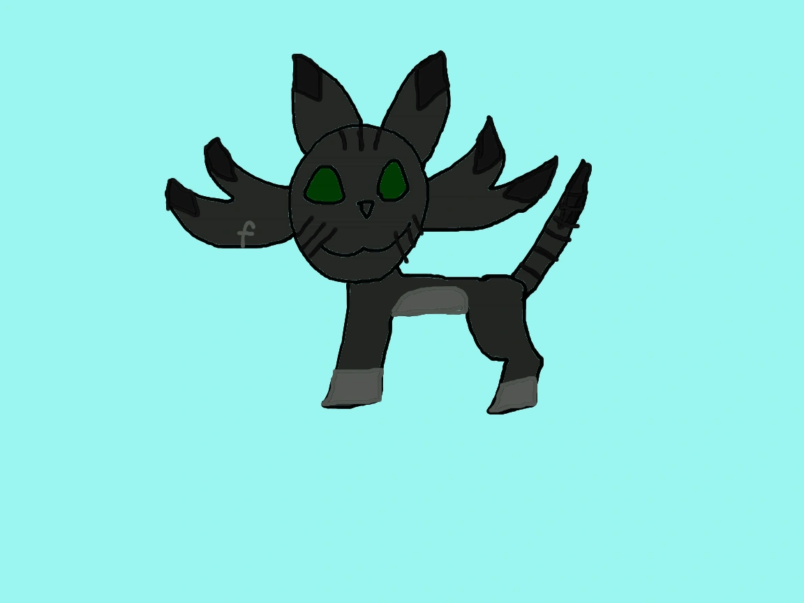 Cinderkit | Warrior Cats Fanon Wiki | Fandom