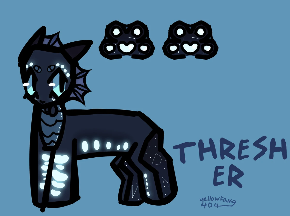THRESHER | Warrior Cats Fanon Wiki | Fandom