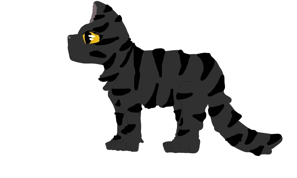 Eveningshade | Warrior Cats Legacy (roblox) Wiki | Fandom