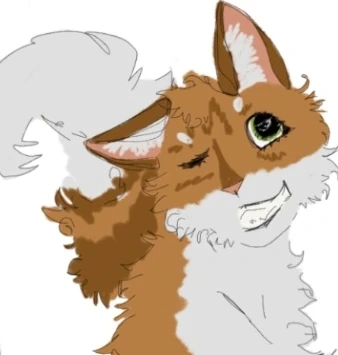 Sablepaw | Warrior Cats Legacy (roblox) Wiki | Fandom