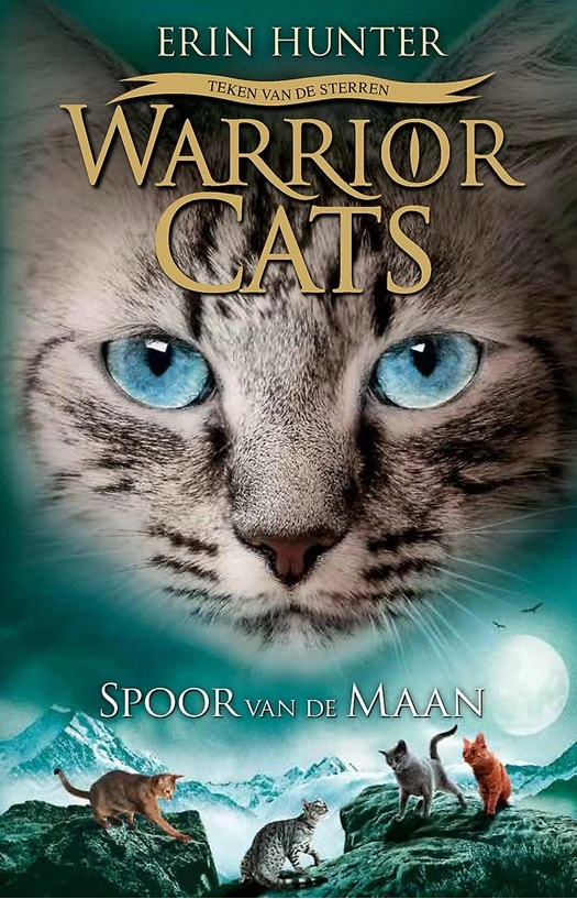 Spoor van de maan | Nederlandse Warrior Cats wiki | Fandom