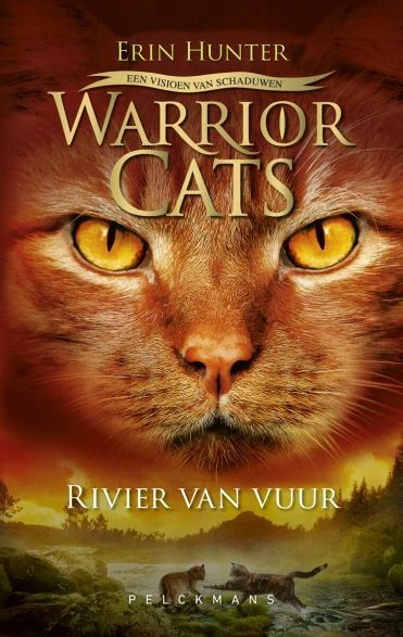 Rivier van vuur | Nederlandse Warrior Cats wiki | Fandom