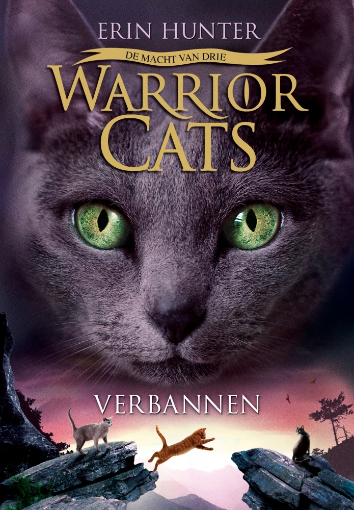 Verbannen | Nederlandse Warrior Cats wiki | Fandom