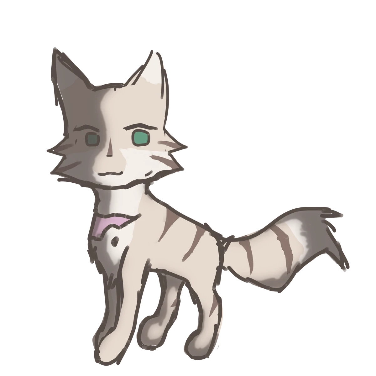 Talonclaw | Warrior Cats OC Wiki | Fandom