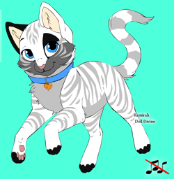 Silvy | Warrior-Cats RPG Wiki | Fandom