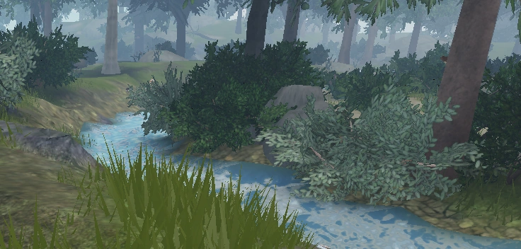 RiverClan territory | Warrior Cats: Ultimate Edition (WCUE) Wiki | Fandom