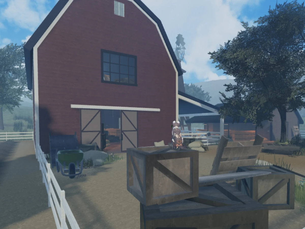 Barn | Warrior Cats: Ultimate Edition (WCUE) Wiki | Fandom