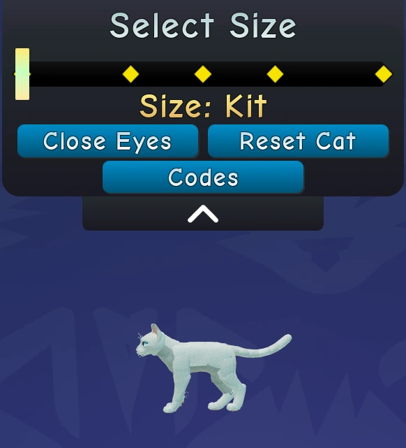 Body Sizes | Warrior Cats: Ultimate Edition (WCUE) Wiki | Fandom