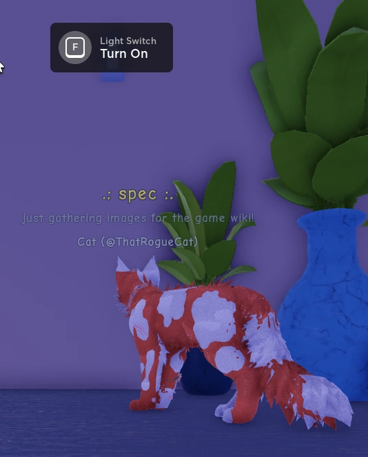 Interactable Items | Warrior Cats: Ultimate Edition (WCUE) Wiki | Fandom