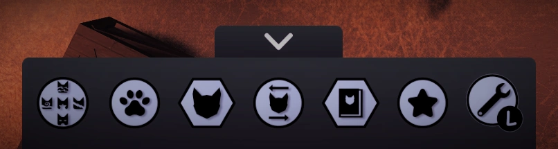 In-game Interface | Warrior Cats: Ultimate Edition (WCUE) Wiki | Fandom