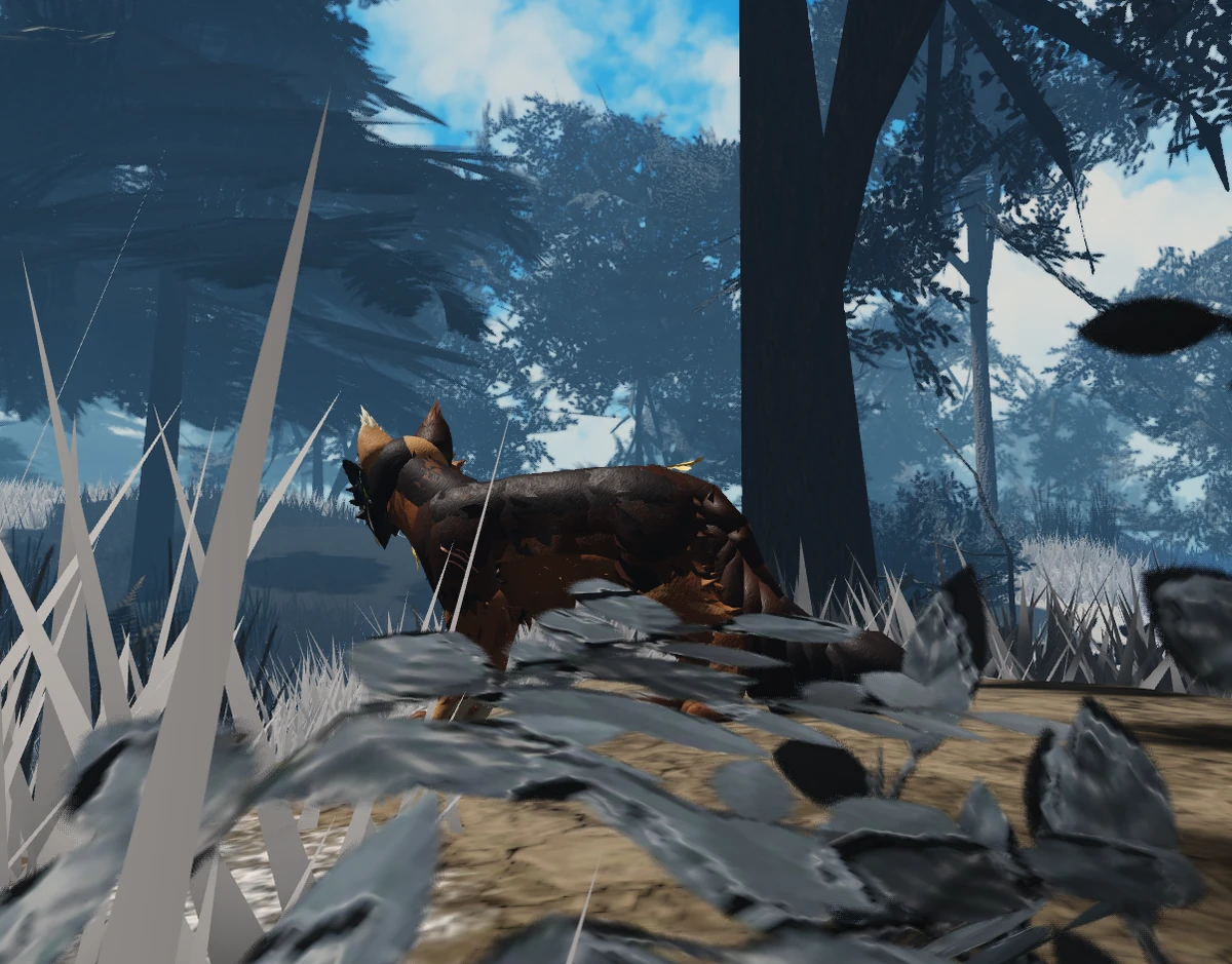 User blog:Pumpkinpup/Winter 2024 update | Warrior Cats: Ultimate ...