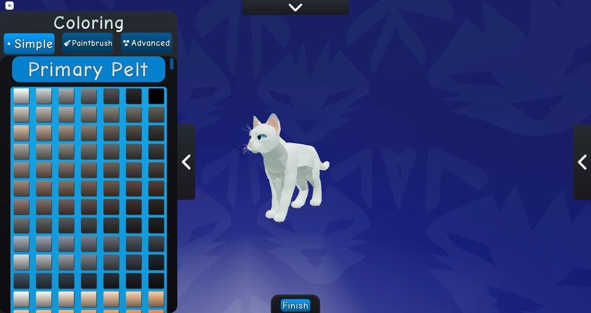 Character Customization | Warrior Cats: Ultimate Edition (WCUE) Wiki ...