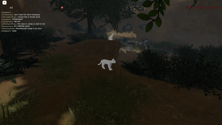 New Map | Warrior Cats: Ultimate Edition (WCUE) Wiki | Fandom