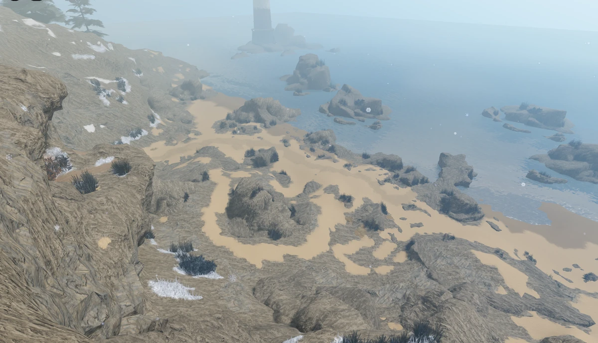 Beach | Warrior Cats: Ultimate Edition (WCUE) Wiki | Fandom