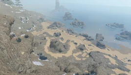 Beach | Warrior Cats: Ultimate Edition (WCUE) Wiki | Fandom