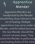 Roles | Warrior Cats: Ultimate Edition (WCUE) Wiki | Fandom