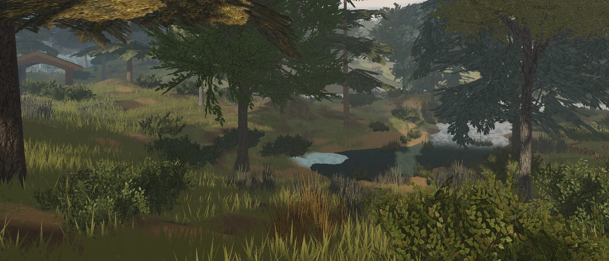 RiverClan Territory | Warrior Cats: Ultimate Edition (WCUE) Wiki | Fandom