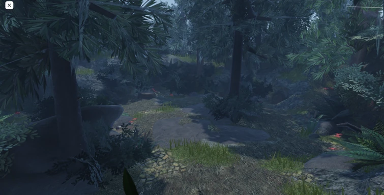 ShadowClan camp | Warrior Cats: Ultimate Edition (WCUE) Wiki | Fandom