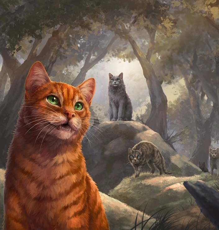 Roleplaying Guide | Warrior Cats: Ultimate Edition (WCUE) Wiki | Fandom