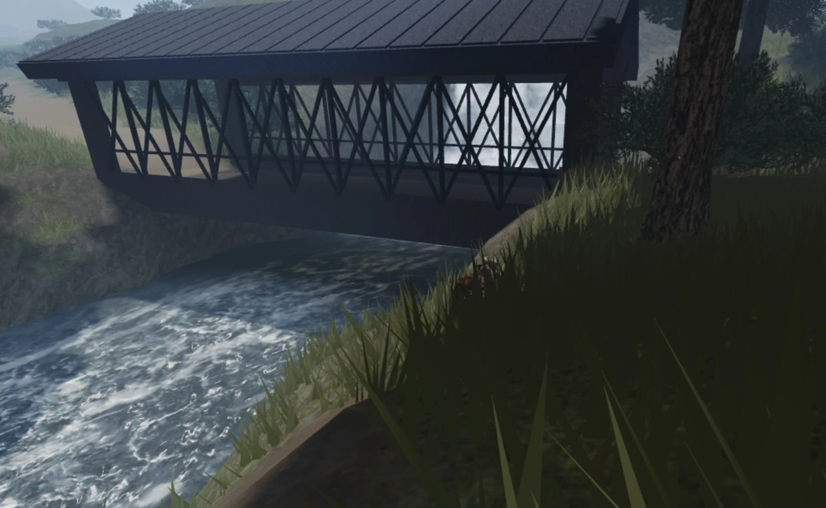 The Bridge | Warrior Cats: Ultimate Edition (WCUE) Wiki | Fandom