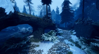 The Frozen Forest | Warrior Cats: Ultimate Edition (WCUE) Wiki | Fandom