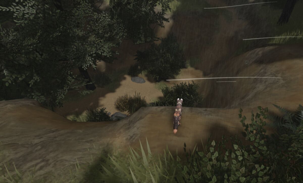 Sandy Hollow | Warrior Cats: Ultimate Edition (WCUE) Wiki | Fandom