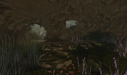 ShadowClan Camp | Warrior Cats: Ultimate Edition (WCUE) Wiki | Fandom