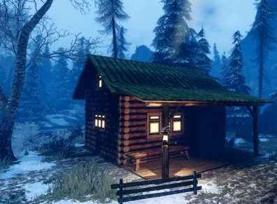 The Frozen Forest | Warrior Cats: Ultimate Edition (WCUE) Wiki | Fandom