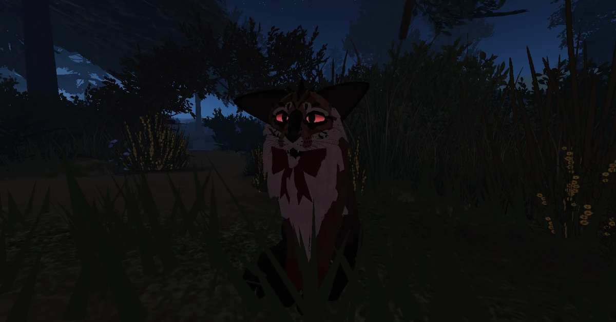 Talk:New Cat Model | Warrior Cats: Ultimate Edition (WCUE) Wiki | Fandom