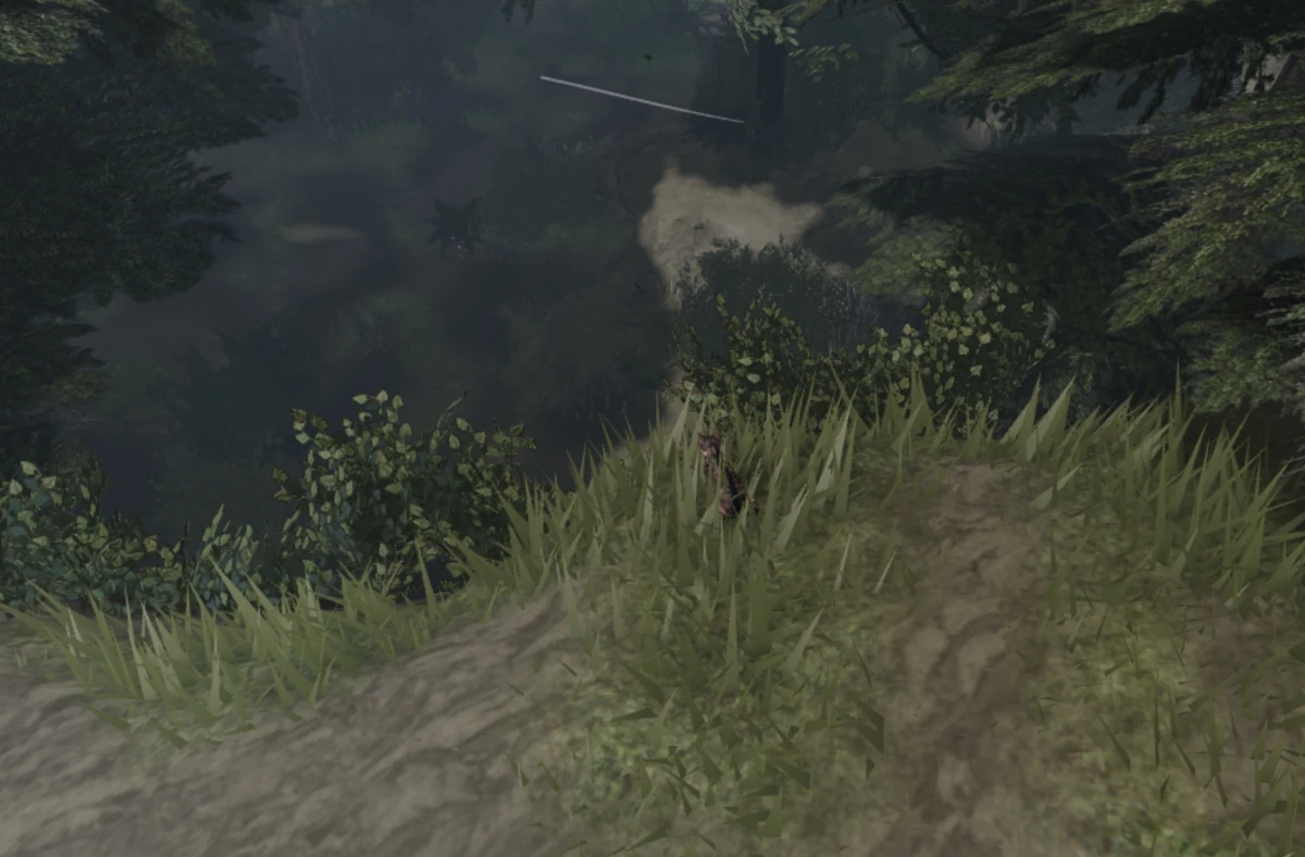 ShadowClan camp | Warrior Cats: Ultimate Edition (WCUE) Wiki | Fandom